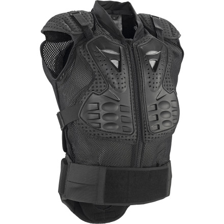 Fox Head Titan Sport Sleeveless Armor and Pads user reviews : 0 out of ...