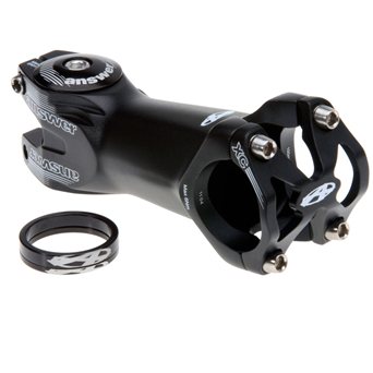 Answer Rove XC Stem user reviews : 0 out of 5 - 0 reviews - mtbr.com