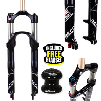 RockShox Recon Gold RL Solo 2012 Forks user reviews : 0 out of 5 - 0 ...