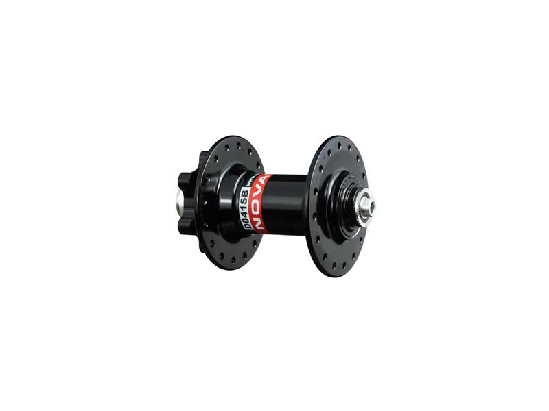 Novatec D041SB Front Hub user reviews : 0 out of 5 - 0 reviews - mtbr.com