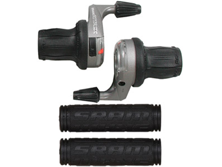 SRAM Attack Twist Shifter user reviews 4.7 out of 5 6 reviews mtbr